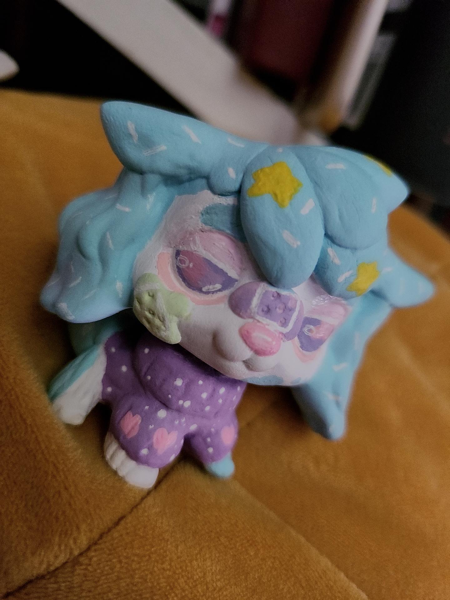 Dreamcore Space Cocker Spaniel LPS Custom - Etsy