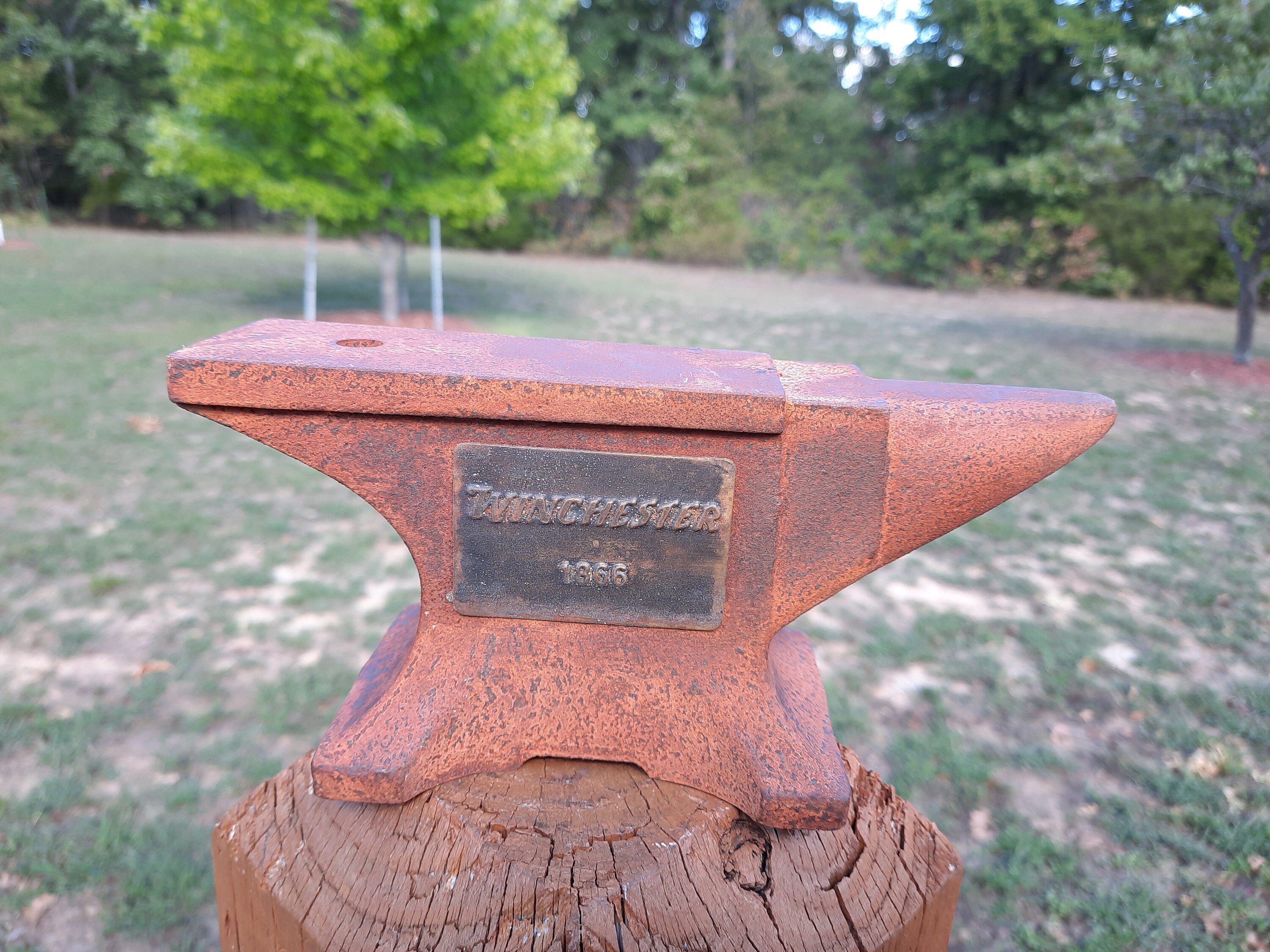 Anvil Forged In Fire
