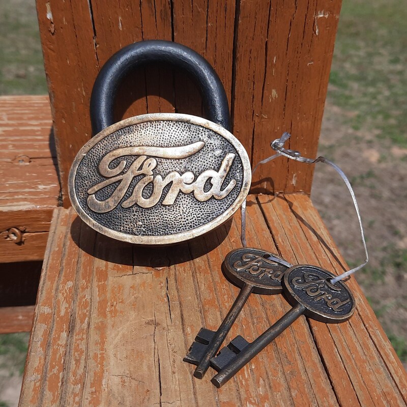 Ford Memorabilia - Etsy