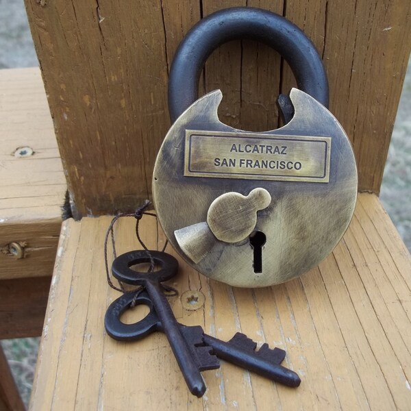 Alcatraz Prison - Etsy