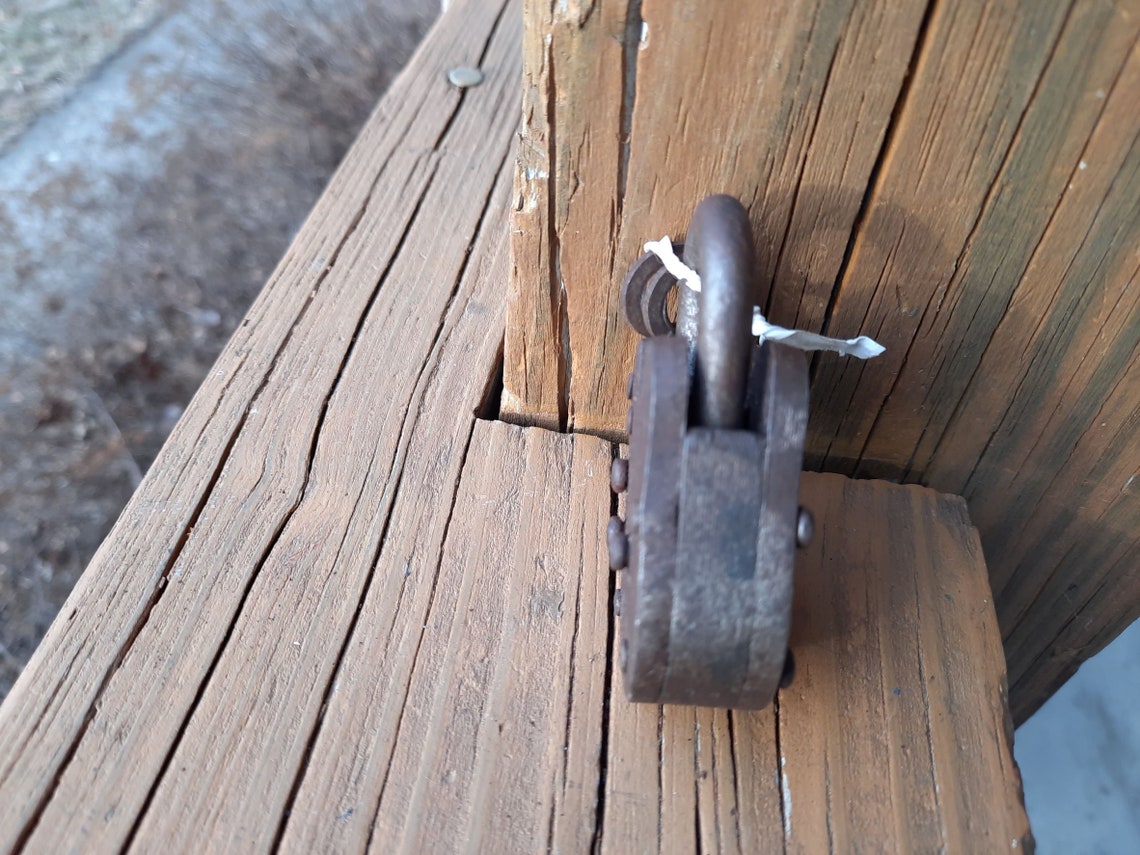 Miniature Mini Cast Iron Colt Pistol Case Cabinet Lock & Keys - Etsy