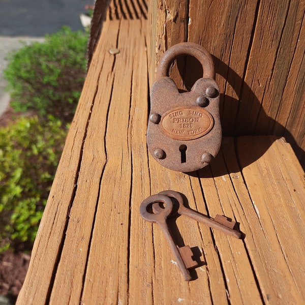 Sing Sing Prison - Etsy