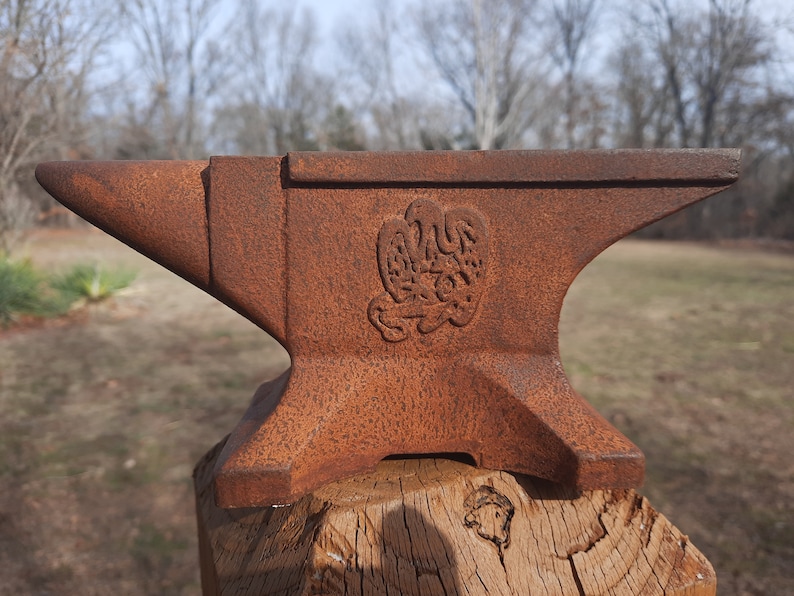 Large Heavy Cast Iron Smith & Wesson 1856 Anvil Gun Blacksmith - Etsy