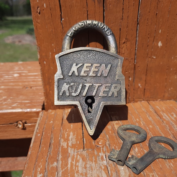 Keen Kutter - Etsy