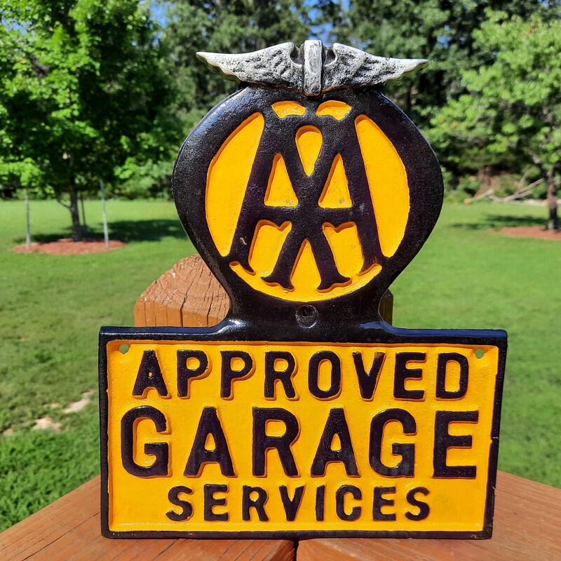 Large Gas Station Signs - Etsy