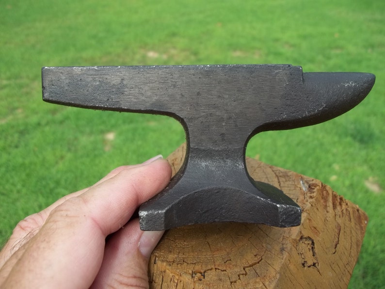 Cast Iron Remington Mini Anvil Salesman Sample Blacksmith Tool - Etsy
