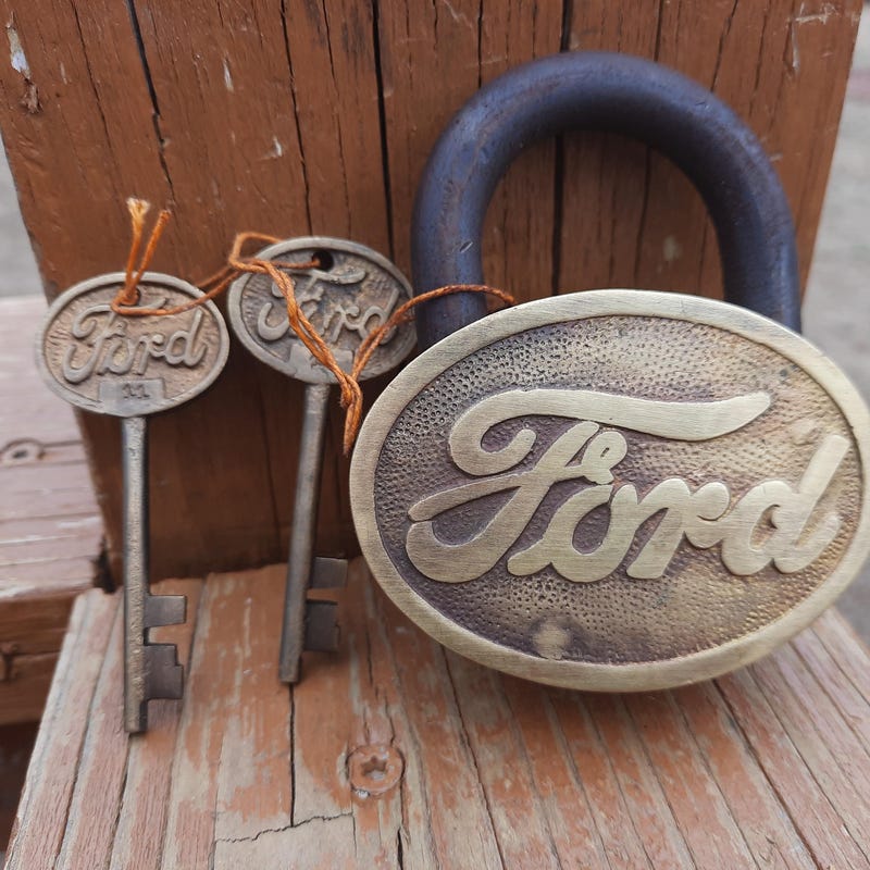 Ford Memorabilia - Etsy