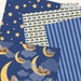 Sweet Dreams Pattern Digital Paper Pack - Baby Printable Paper ...