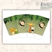 Zoo Theme Birthday / Jungle Theme Birthday / Safari Theme Birthday ...