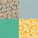 Summer Clipart and Background - Digital Scrapbook Kit - Scrapbooking ...
