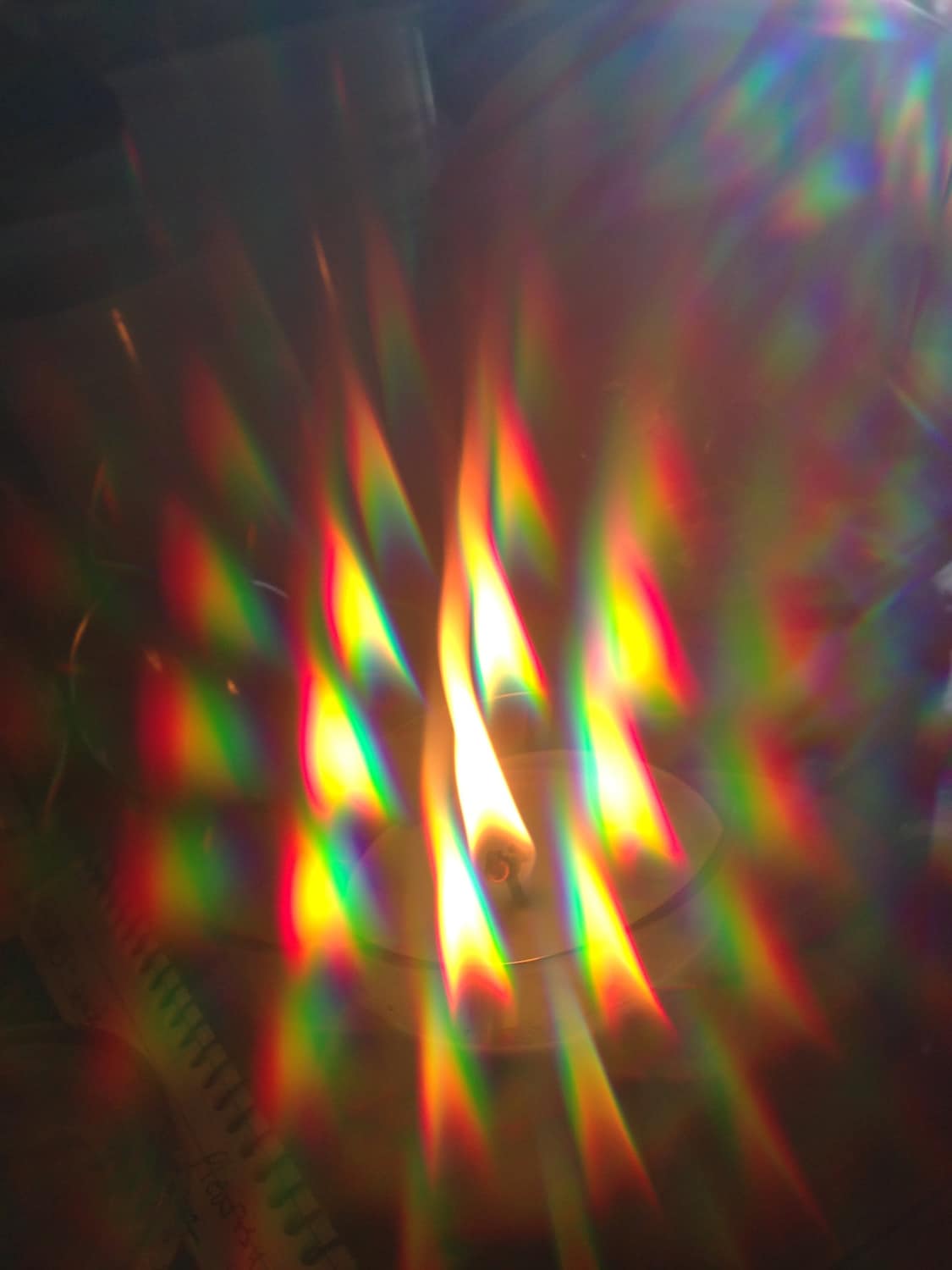 Diffraction / Firework / Rave / Prism Glasses 3 Pairs of | Etsy