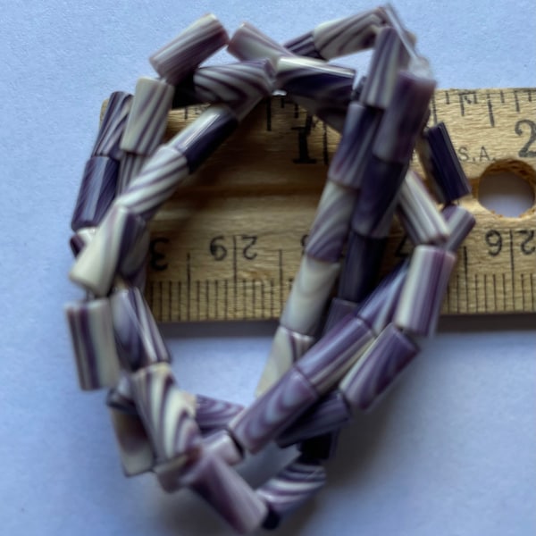 Wampum Beads - Etsy