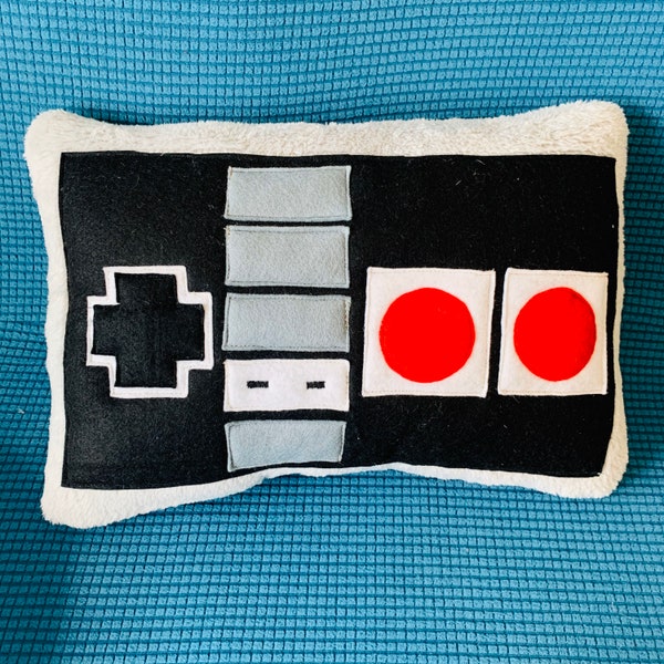 Remote Pillow - Etsy