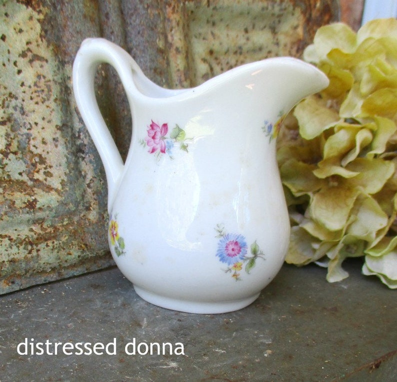 Jubilee Fine Bone China Cream Pitcher England Vintage - Etsy