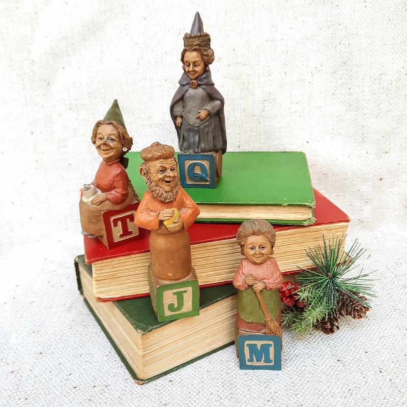 Tom Clark Gnomes - Etsy