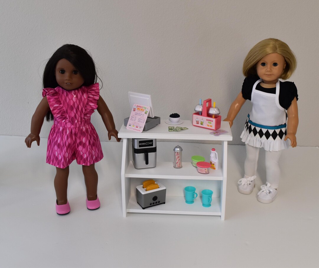 Counter Display | Perfectly Sized for Popular 18” Dolls - Etsy