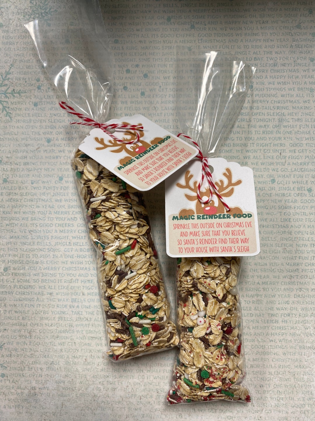 Magic Holiday Treats - Etsy