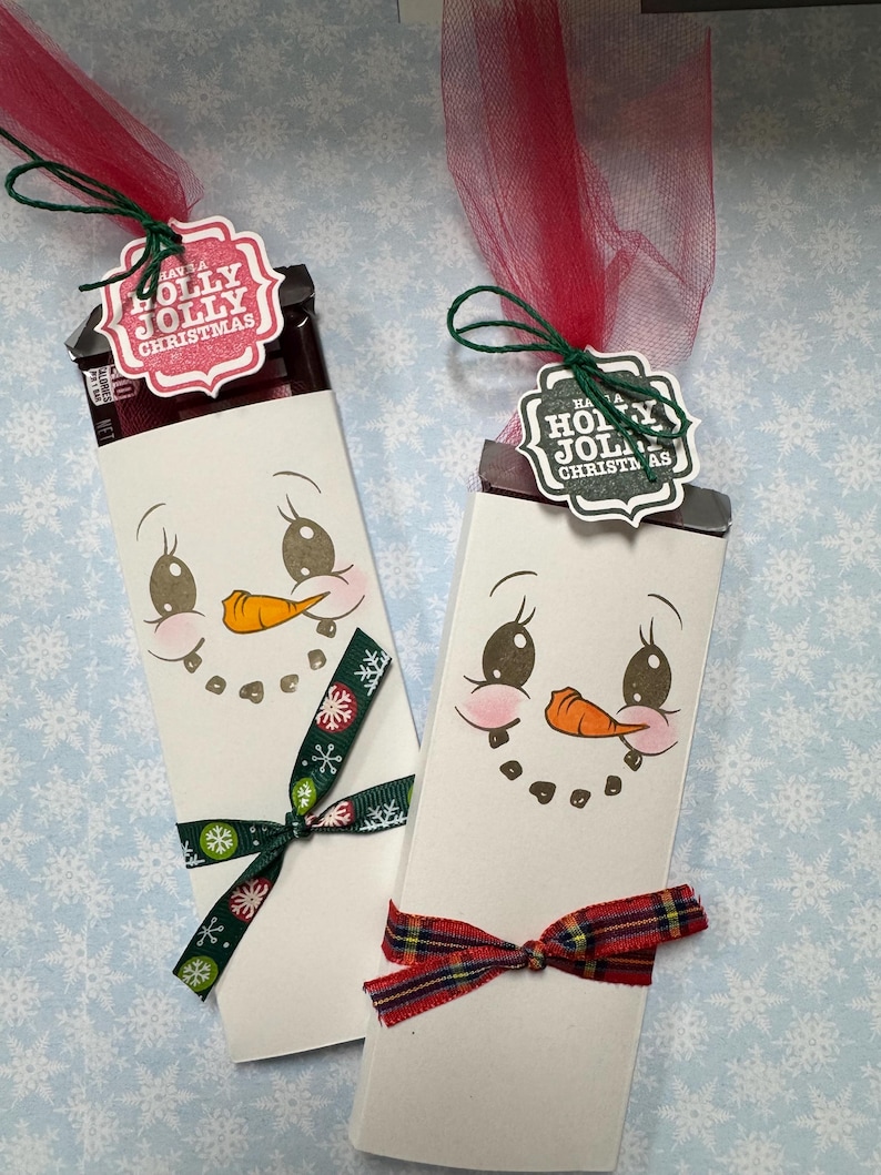 Hershey Bar Wrap Customized for Holidays - Etsy