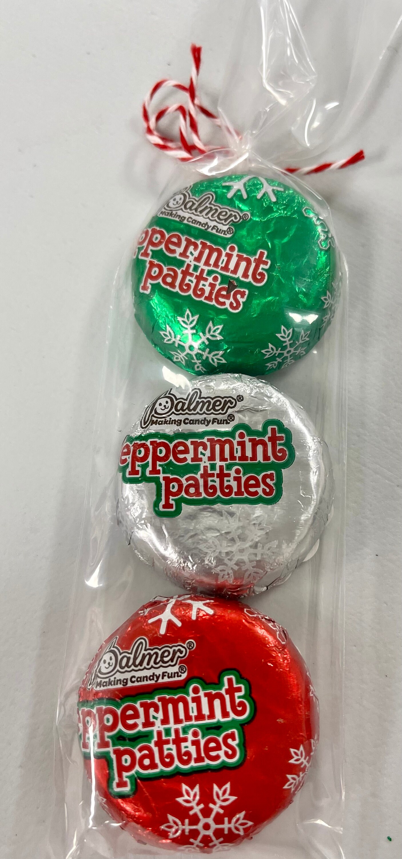 Peppermint Patty Stack - Etsy