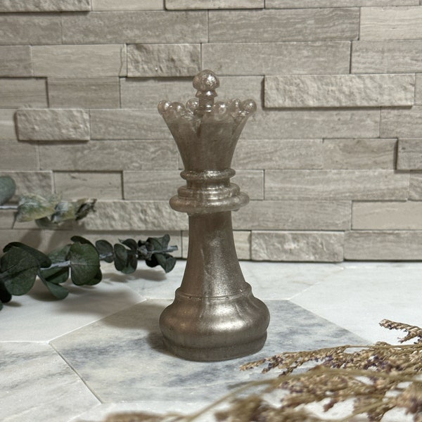 Queen Chess Piece - Etsy