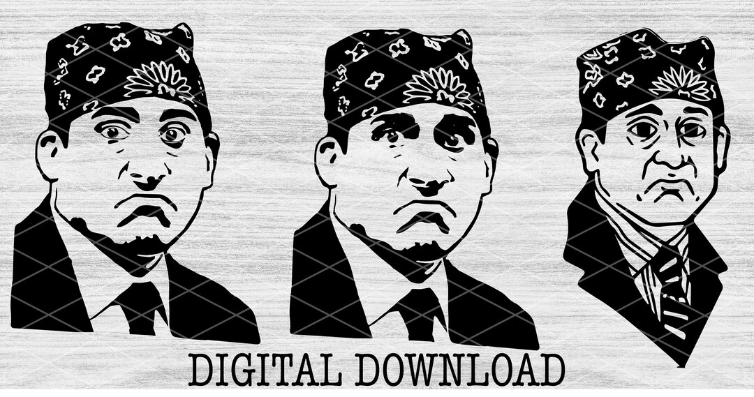 Buy Prison Mike SVG Bundle the Office Online in India - Etsy