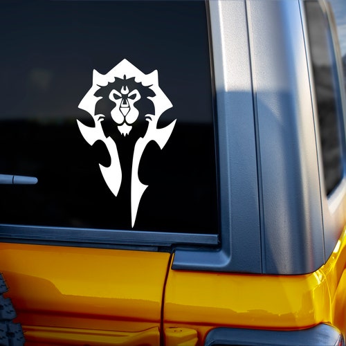 World of Warcraft Embroidery Patch Alliance & Horde - Etsy