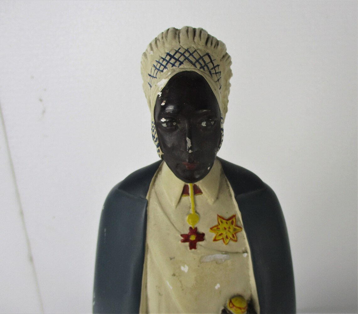 Tutsi Man 1950s Traditional Clothings Signed Gorza Bruxelles | Etsy