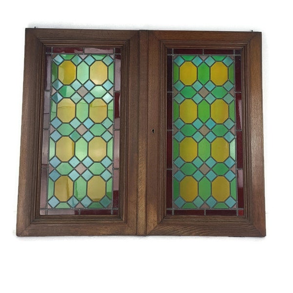 Leaded Glass - Etsy