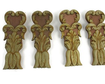 Antique Wood Trim | Etsy