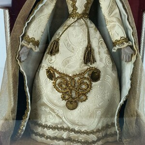 Antique Hand Carved Wood Chapel Niche Shrine With Hand Made Antique ...