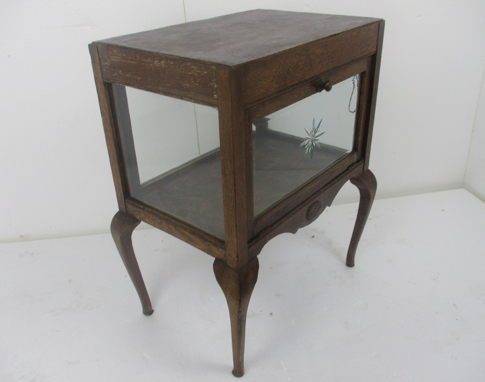 Vintage Butler Table Cabinet Dumbwaiter Display Liquor Cabinet - Etsy