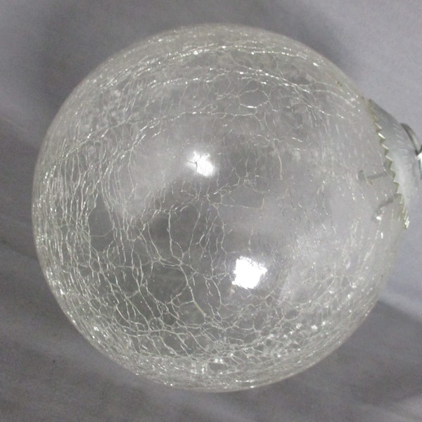 Antique Glass Witch Ball - Etsy