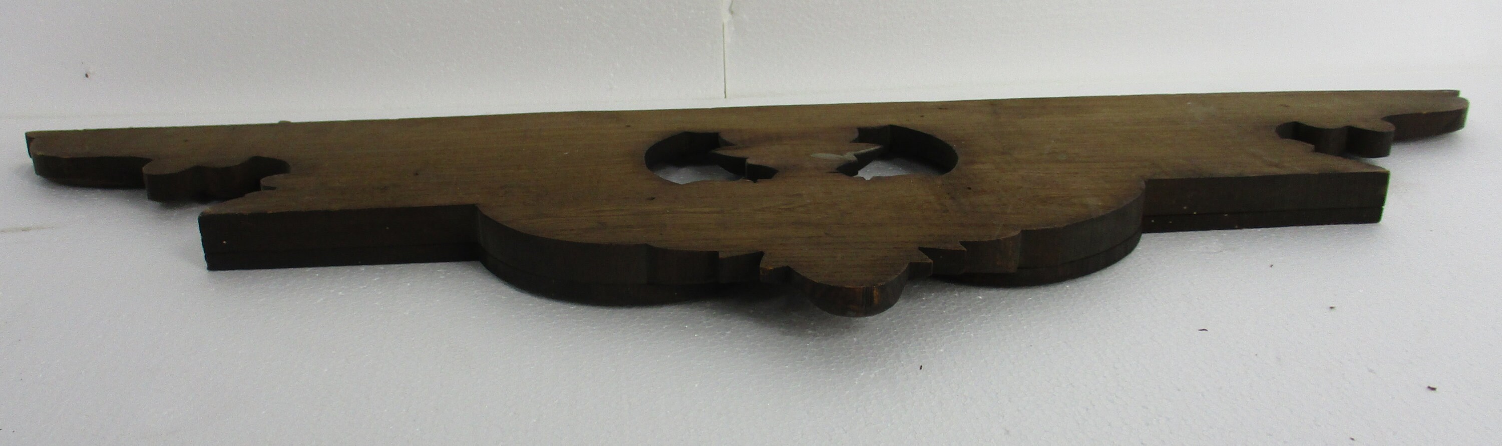 Hand Carved Wood French Pediment Ornate Over door | Etsy