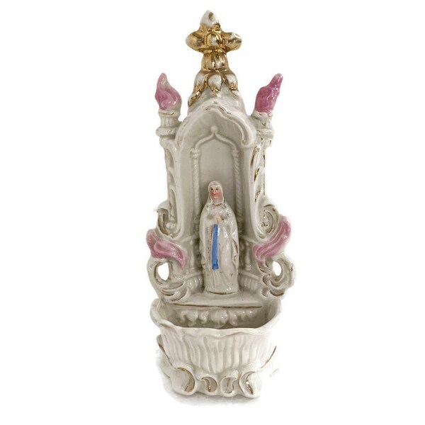 Standing Holy Water Font - Etsy