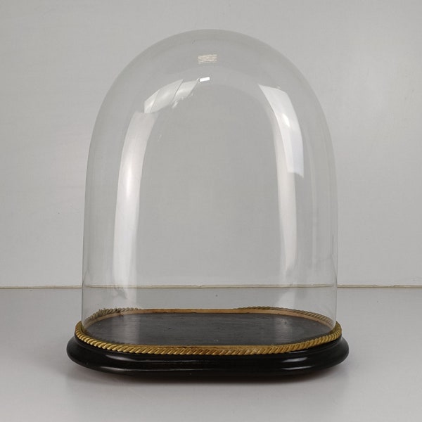 Extra Large Glass Domes - Etsy