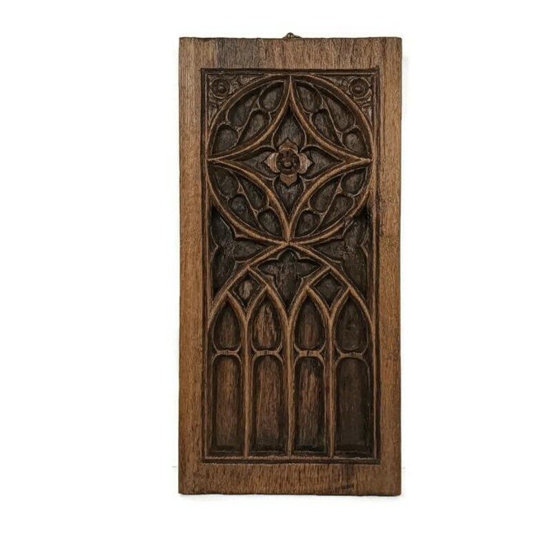 Gothic Panel - Etsy