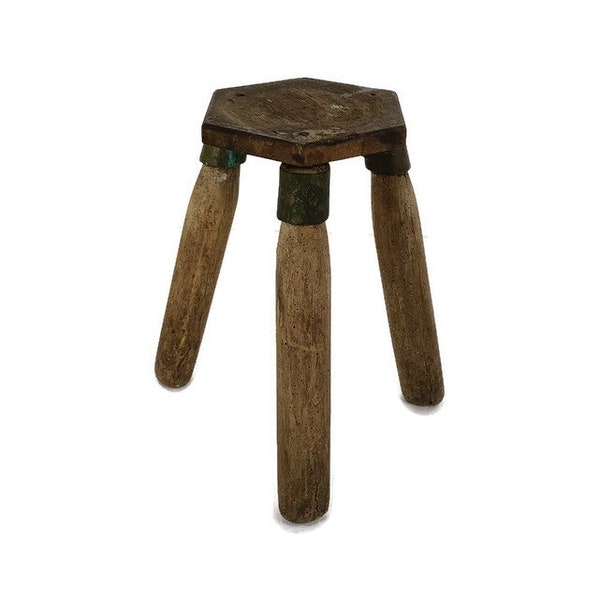 Iron Stool - Etsy