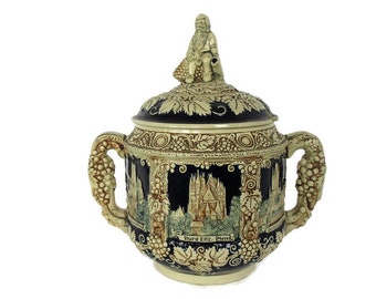 Marzi Remy Punch Bowl - Etsy