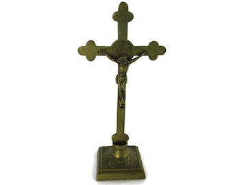 Small Standing Cross - Etsy
