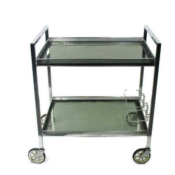 Bar chariot - Etsy France