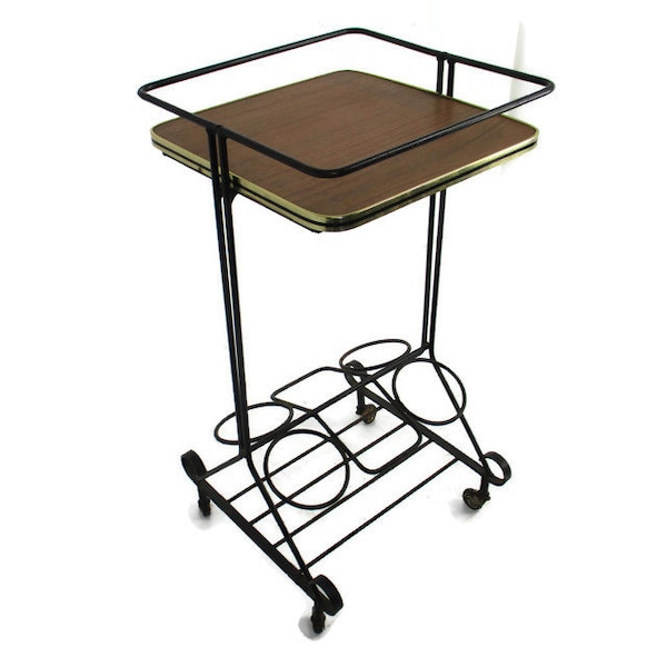 Small Kitchen Cart - Etsy