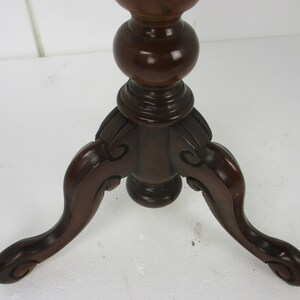 Hallway Telephone Side Occasional Table Edwardian Style Vintage Mid ...