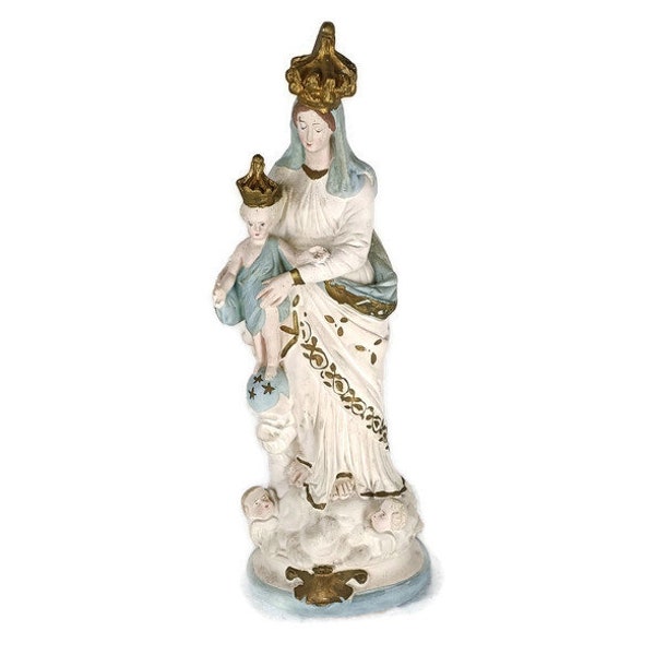 Gothic Statue - Etsy