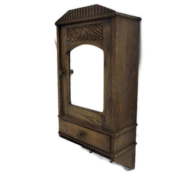 Farmhouse Medicine Cabinet - Etsy