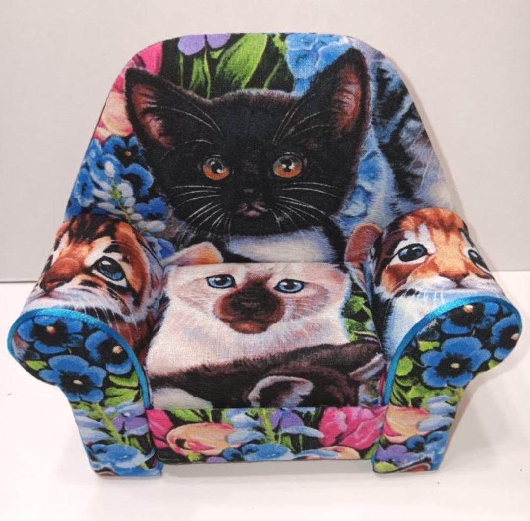 Pin Cushion Chair - Etsy
