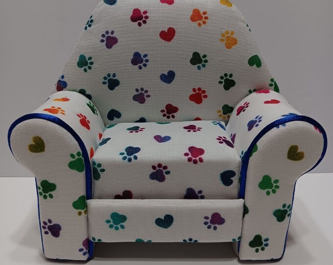 Pin Cushion Chair - Etsy