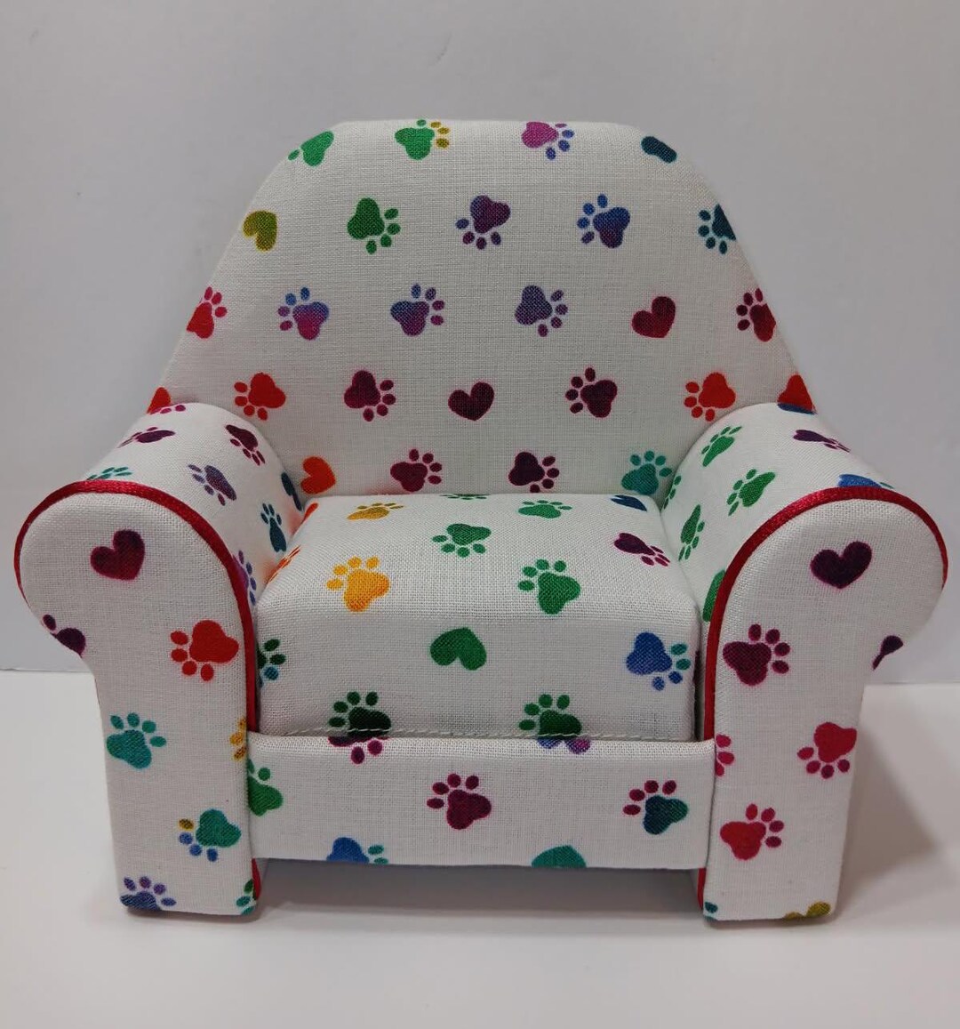 Pin Cushion Chair - Etsy