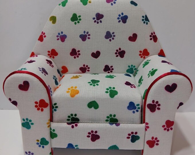 Pin Cushion Chair - Etsy