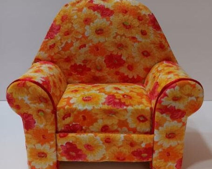 Pin Cushion Chair - Etsy