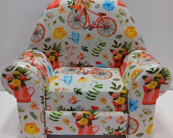 Pin Cushion Chair - Etsy